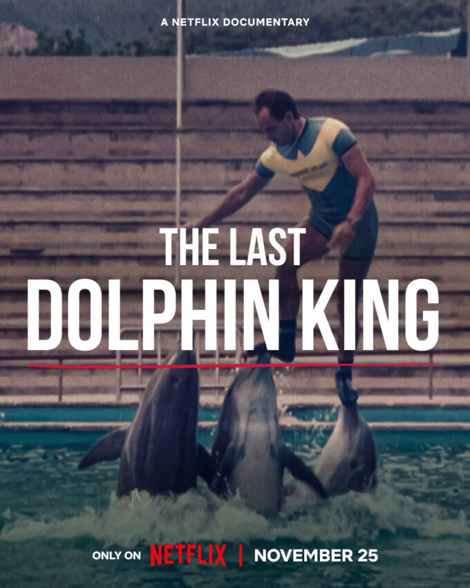 THE LAST DOLPHIN KING ON NETFLIX FROM FRIDAY, NOVEMBER 25th – Polar ...