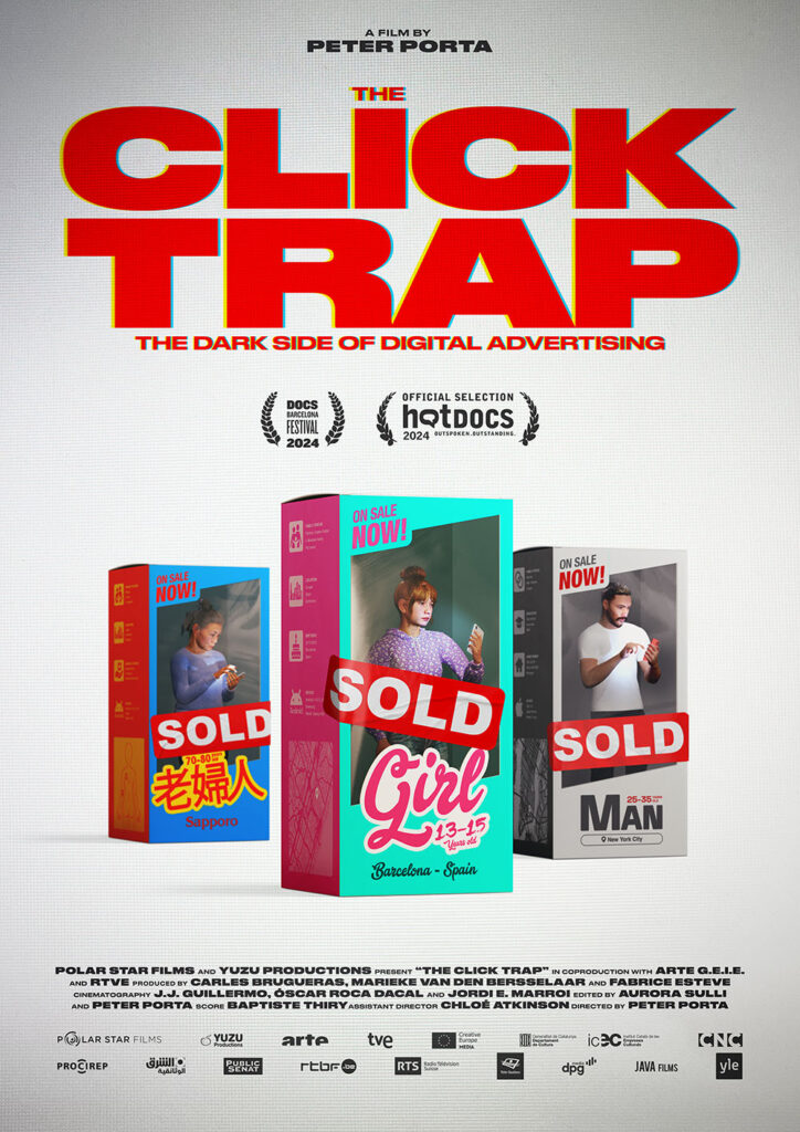 Don’t miss THE CLICK TRAP on La2! – Polar Star Films